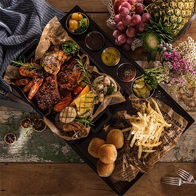 Restoran - Bootstrap Restaurant Template